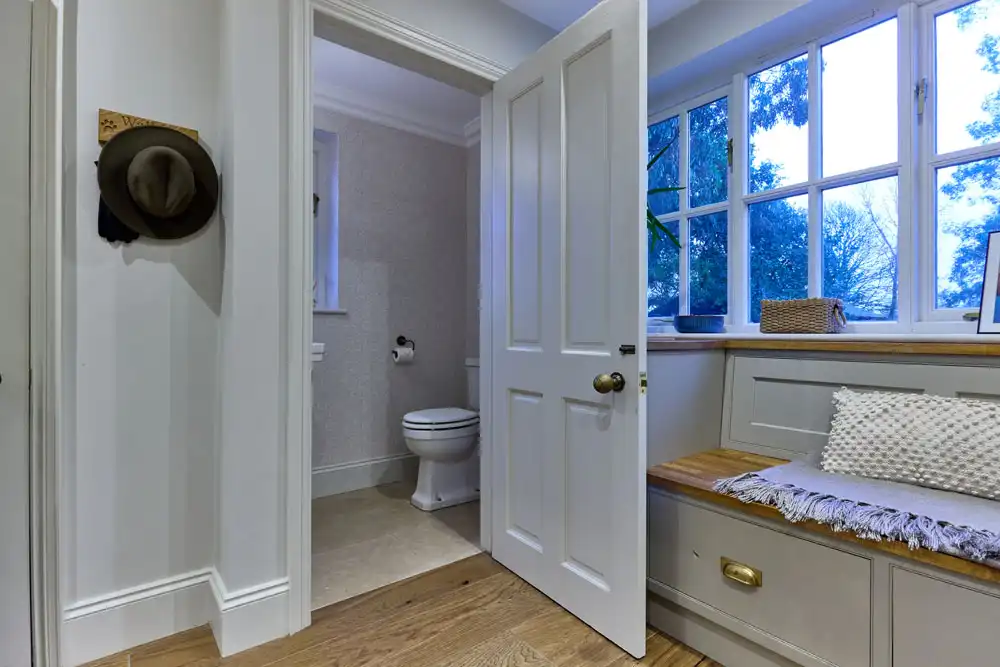 NBK Bathrooms & Kitchens | Loddon Norwich Traditional Bathroom ...