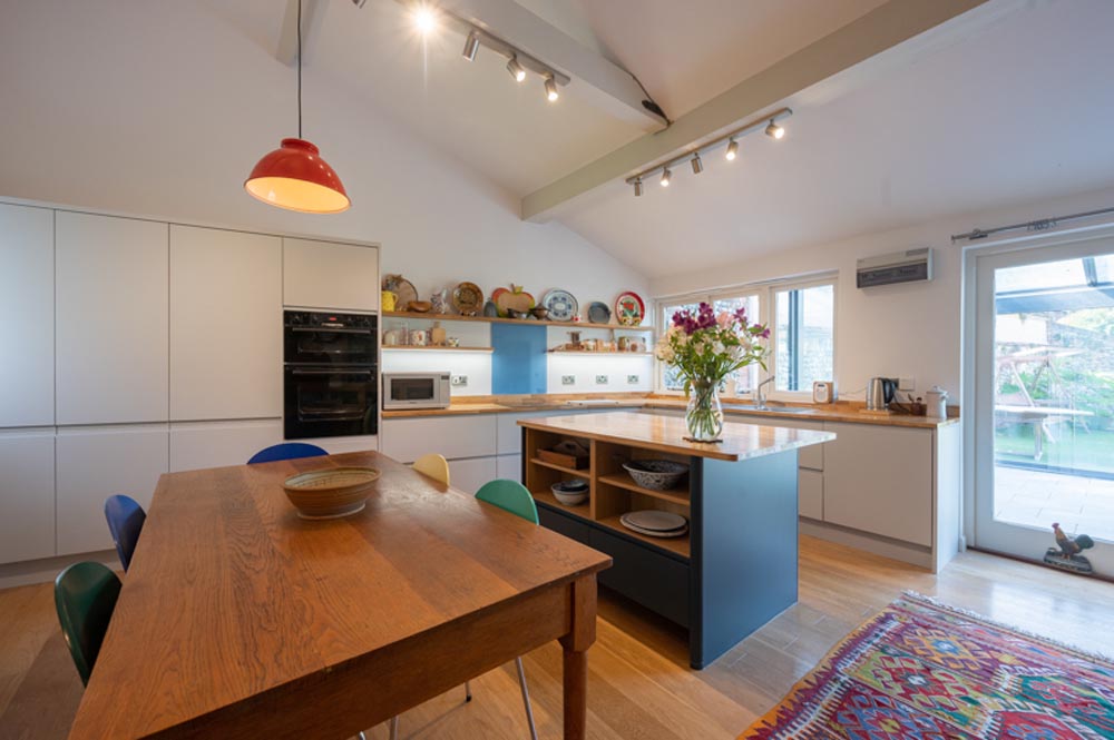 NBK Bathrooms & Kitchens | Diss Modern Country Cottage Kitchen ...