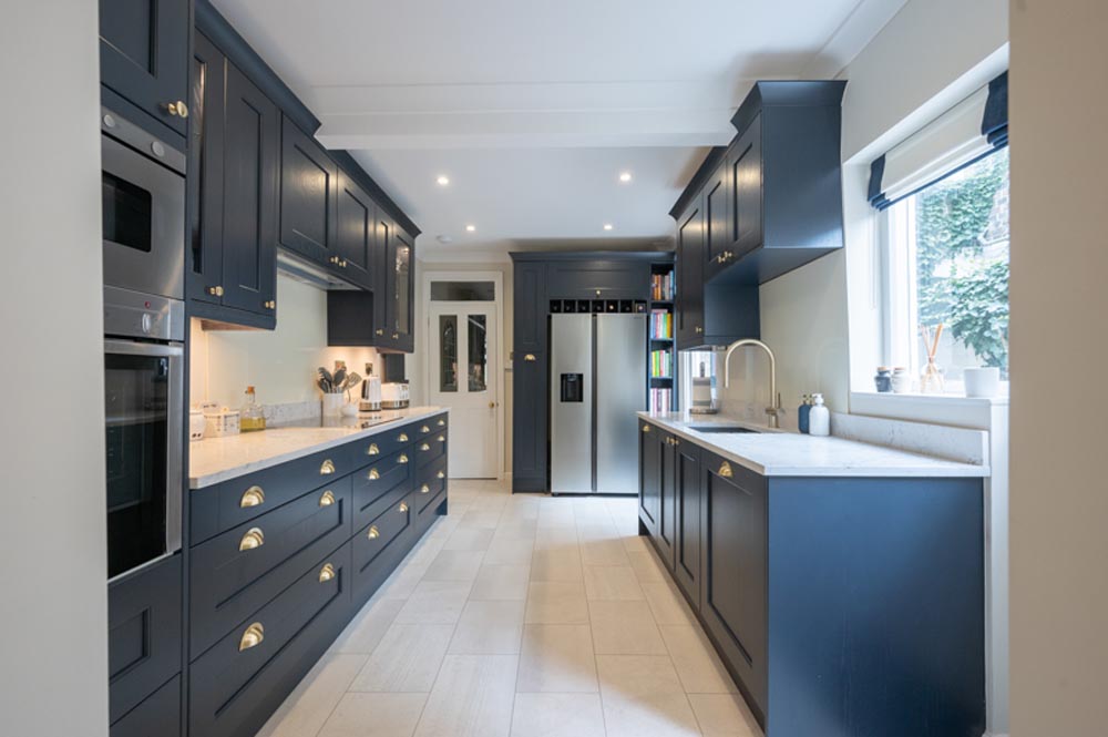 NBK Bathrooms & Kitchens | Norwich Traditional Shaker Kitchen | Norfolk ...